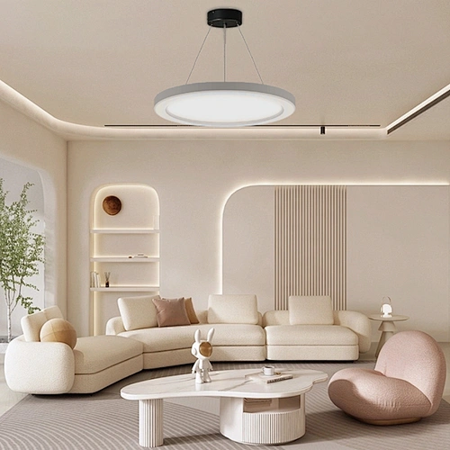 Manufacturer and supplier-led hanging panel light,led panel light ...